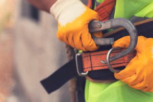 Valbeveiliging dak: alles wat u moet weten - Worksafe